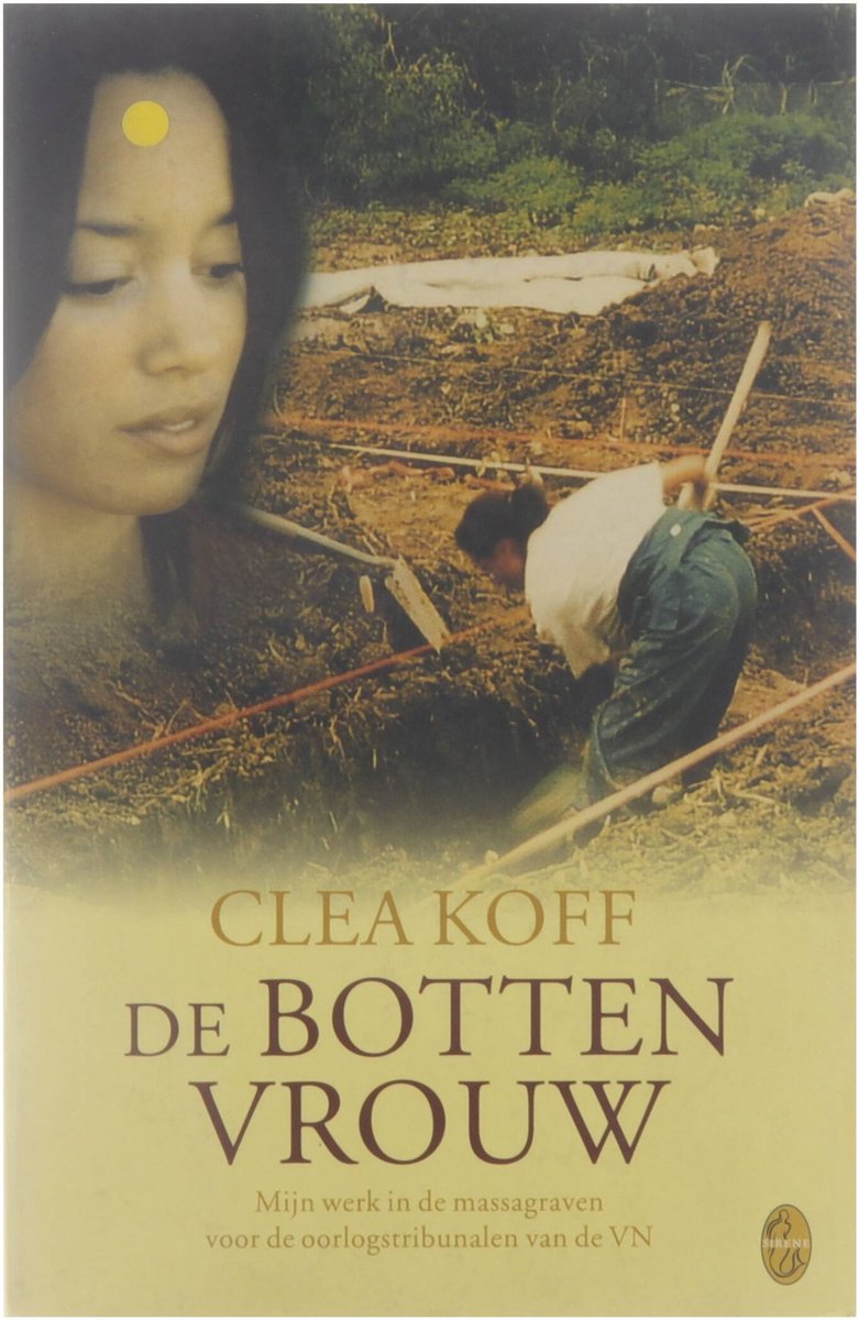 Bottenvrouw, Clea Koff | 9789058312471 | Boeken | bol