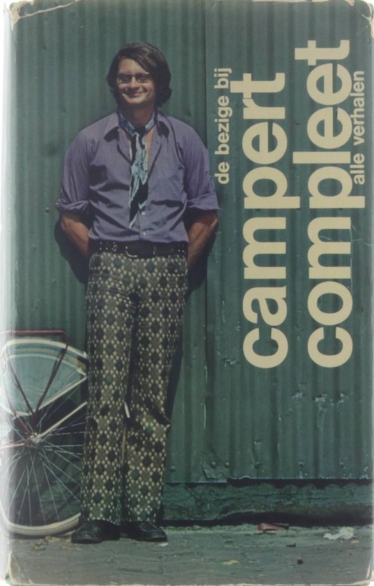 Campert compleet, Remco Campert | 9789023403739 | Boeken | bol.com