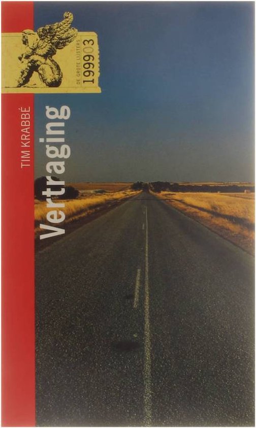 Vertraging, Tim Krabbé | 9789001550981 | Boeken | bol