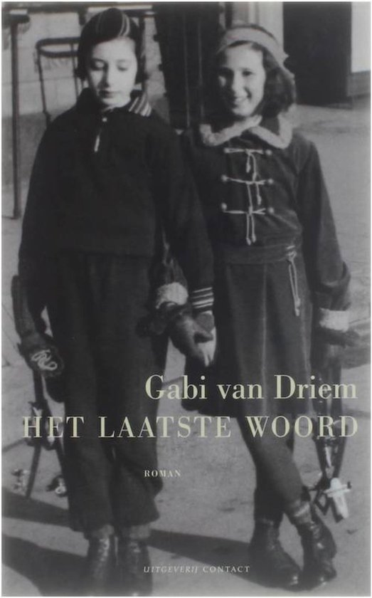 Het laatste woord, Gabi van Driem | 9789025498627 | Boeken | bol