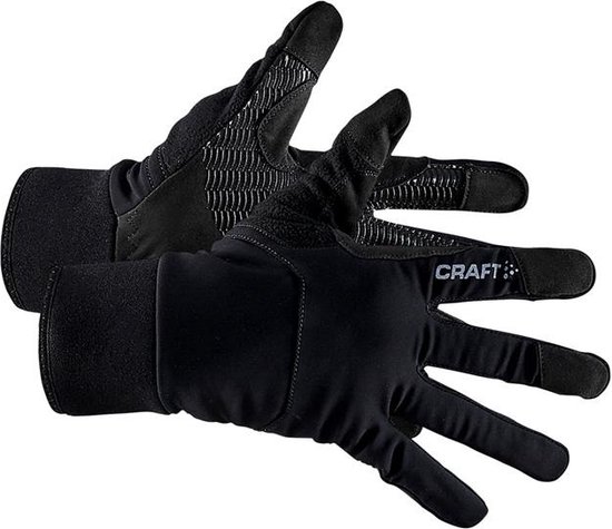 Craft ADV Speed Glove 1909893 - Black - 11/XL | bol