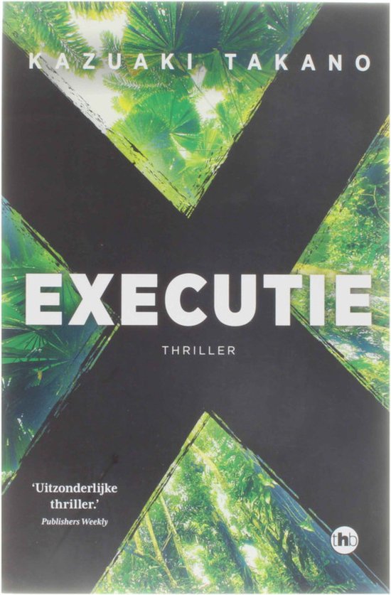 Executie, Kazuaki Takano | 9789044348323 | Boeken | bol