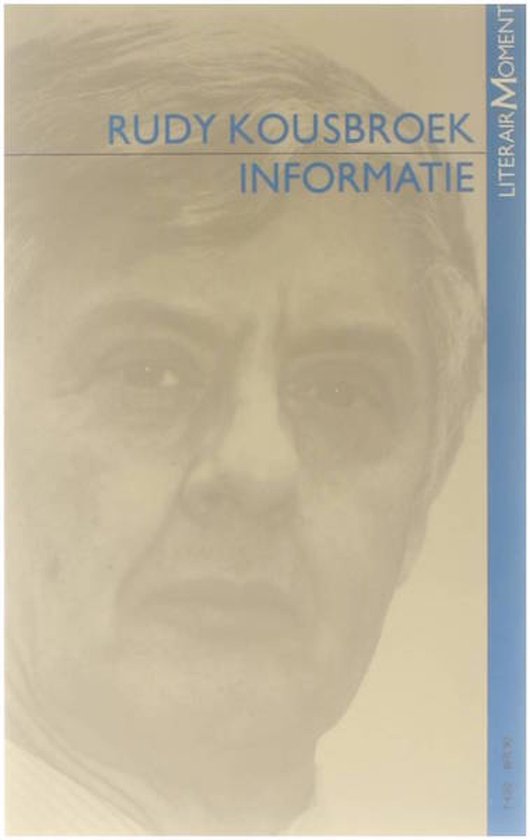 Rudy Kousbroek Informatie, Doeschka Meijsing | 9789029022651 | Boeken | bol.com