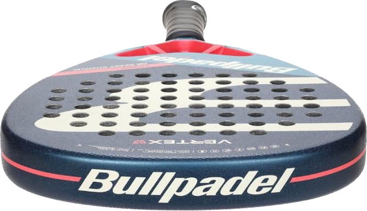 Bullpadel 'Paquito Navarro' Hack 03 Master Final (Diamant) - 2022 ...