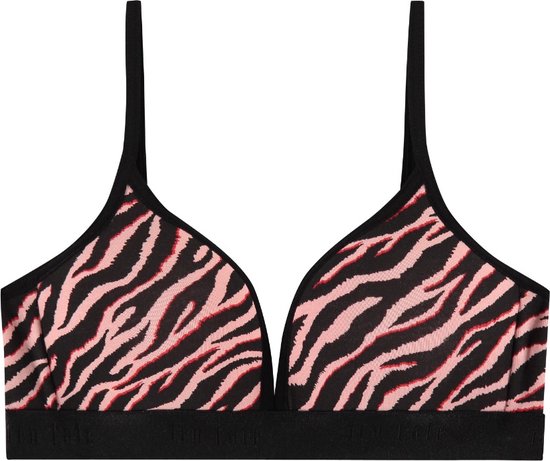 ten Cate voorgevormde bh top zebra voor Meisjes - Maat 65B | bol.com