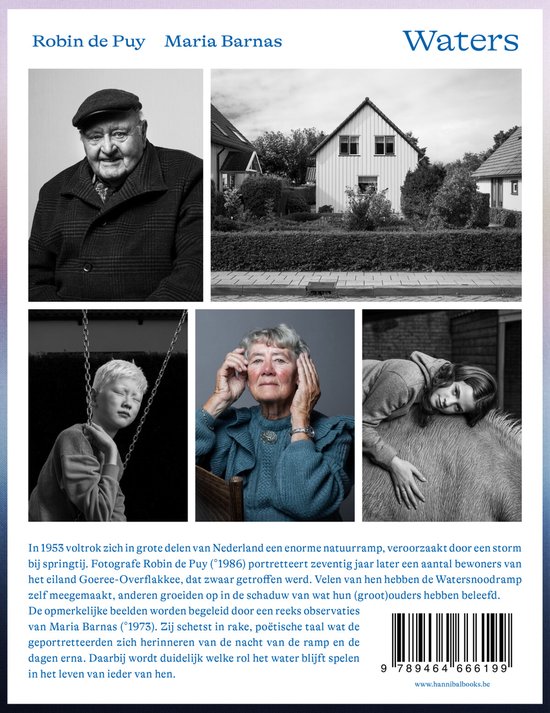 Waters, Maria Barnas | 9789464666199 | Boeken | bol