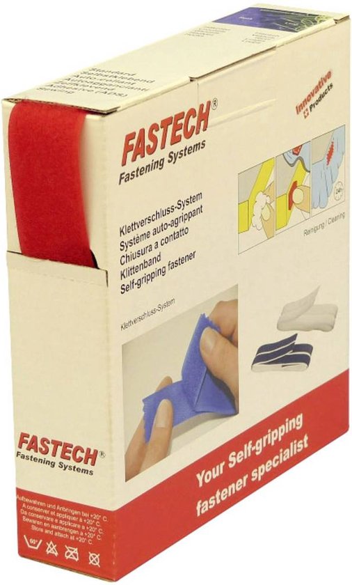 Fastech B30-Std-L-133910 Klittenband Om Op Te Naaien Lusdeel (L X B) 10 ... Fastech B30-Std-L-133910 Klittenband Om Op Te Naaien Lusdeel (L X B) 10 ...