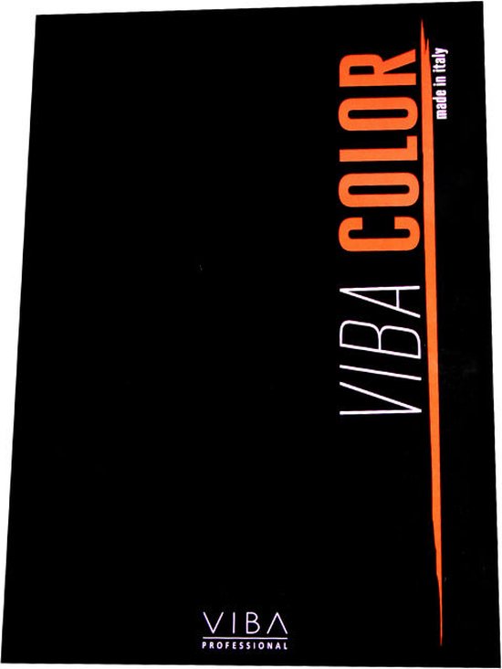 VIBA Color Chart | bol