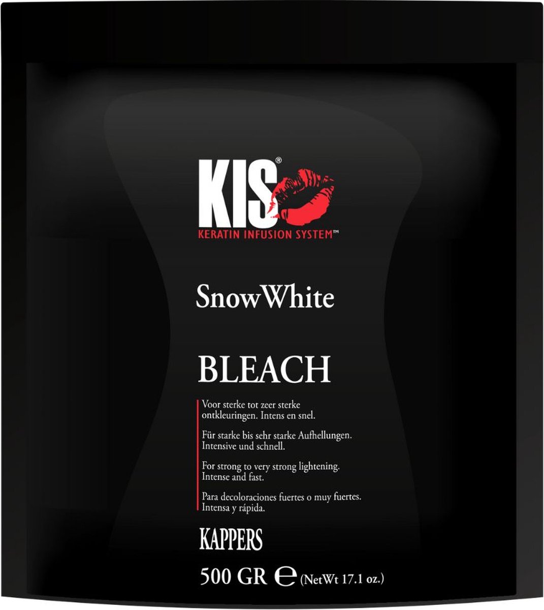 Kis Snow White Bleach Blondeerpoeder 500gr | bol.com