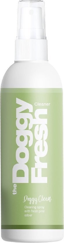 Petjoy Doggy Fresh Cleaning Spray 200ml | bol