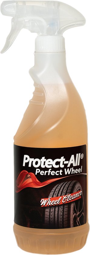 Perfect wheel 750ML - velgenreiniger spray - auto & motor - zuurvrije ...