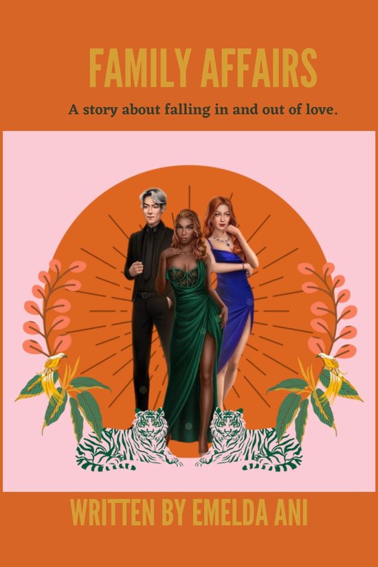 Family Affairs (ebook), Emelda Ani | 1230006013363 | Boeken | bol