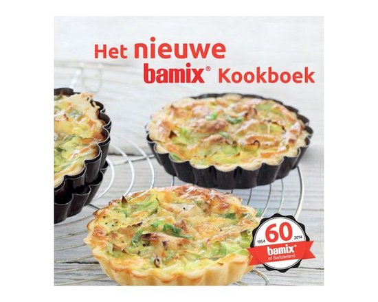 Het nieuwe Bamix kookboek | 9508792817185 | Boeken | bol