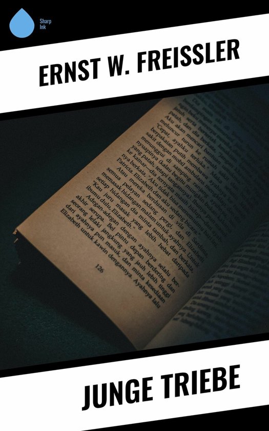 Junge Triebe (ebook), Ernst W. Freissler | 9788028272531 | Boeken | bol.com