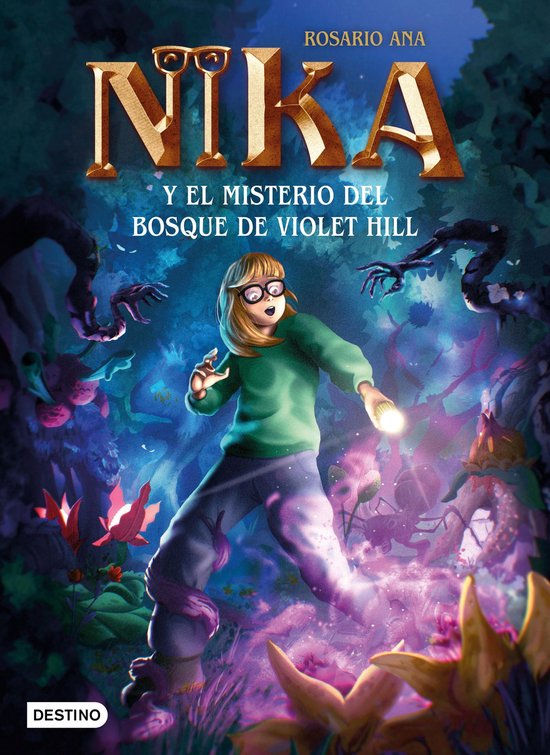 Los misterios de Nika - Los misterios de Nika 2. El misterio del bosque de Violet Hill... | bol.com