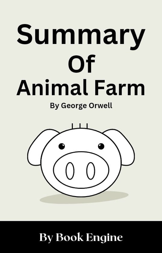 Animal Farm (ebook), Book Engine | 1230006094485 | Boeken | bol.com