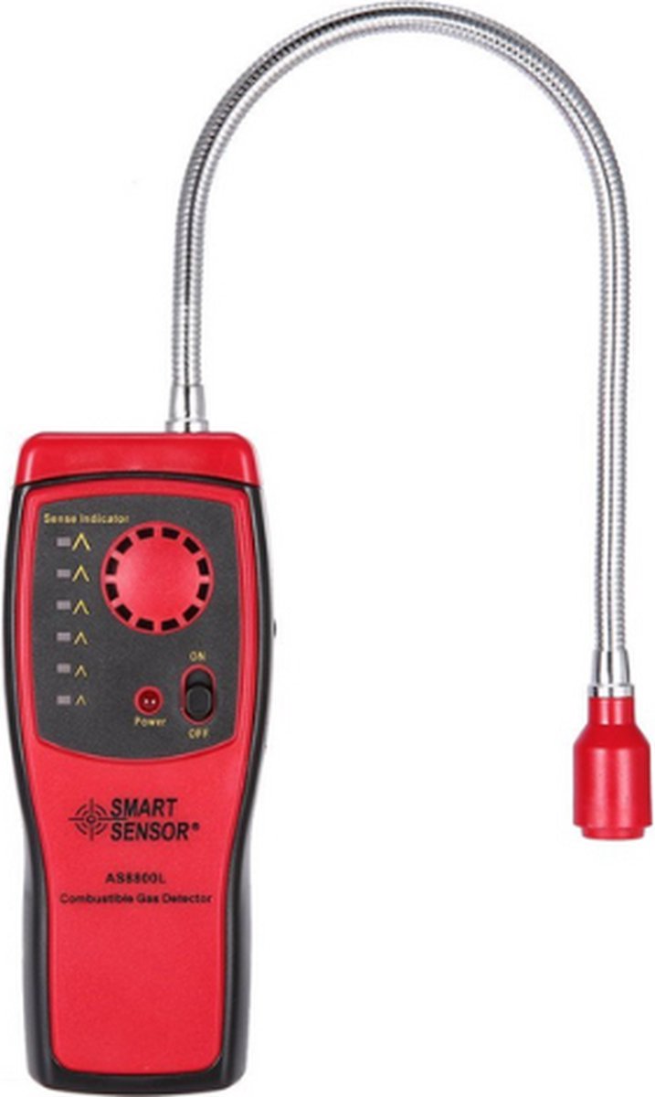 Gasdetector - Gaslekzoeker - Gaslek Detector - Gasmelder - Detector ...