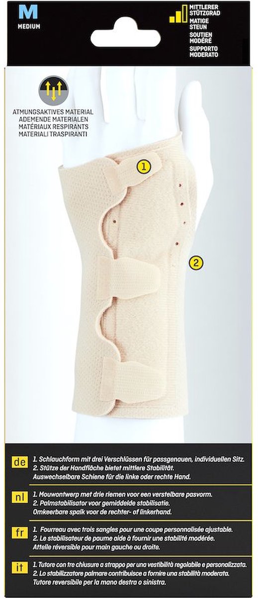 Futuro Omkeerbare Polsspalk 1ST | bol.com