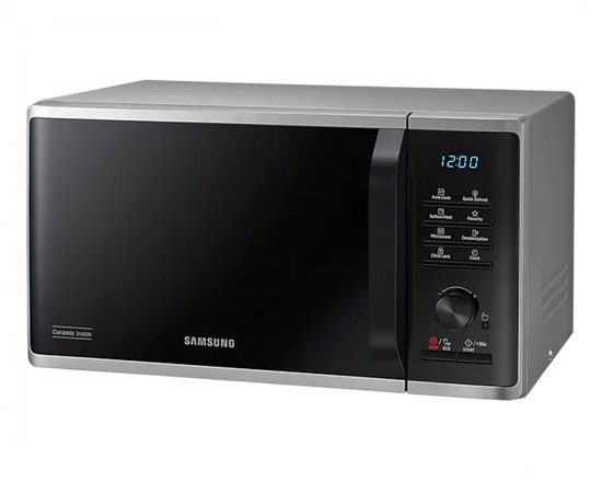 Samsung Magnetron MS23B3515AS/EN Digitaal 800W Zilver Quick Defrost ...