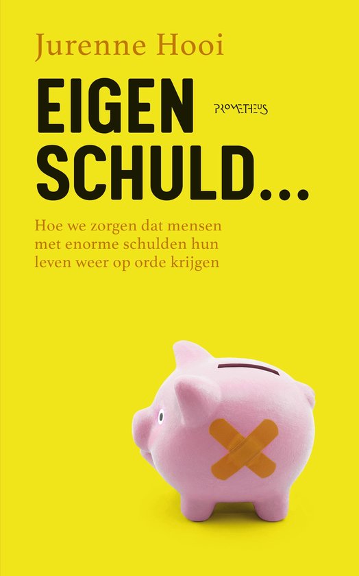 Eigen schuld… (ebook), Jurenne Hooi | 9789044651980 | Boeken | bol