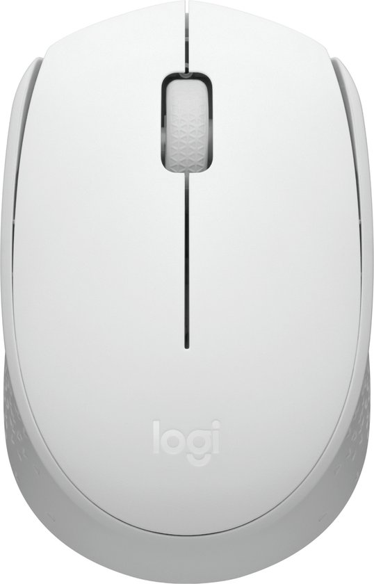 Mouse Logitech M171 White | bol