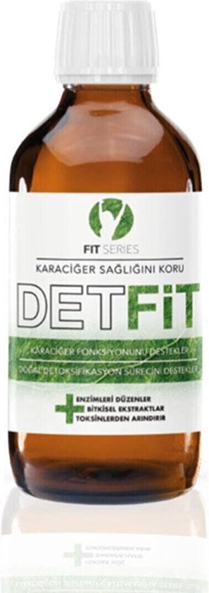 Fit Series Det Fit - 100 ml | bol