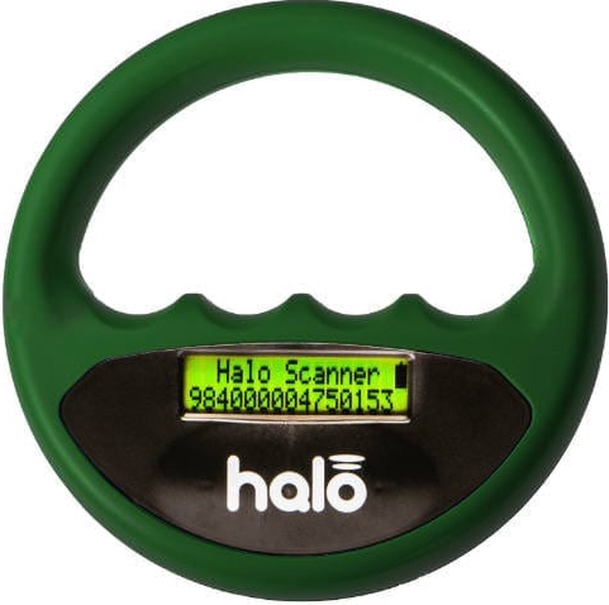 Halo Chip Reader Scanner Reader Groen | bol