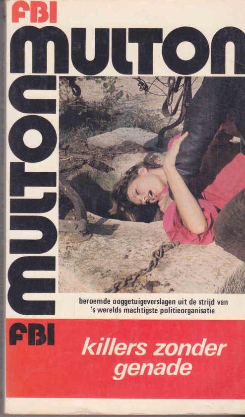 Killers zonder genade, Edward Multon | 9789030800705 | Boeken | bol