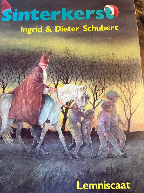 Sinterkerst, Ingrid Schubert | 9789060697474 | Boeken | bol