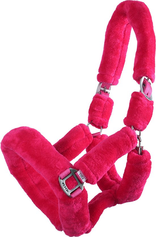 Qhp Halster Alaska Roze - shetlander | bol.com