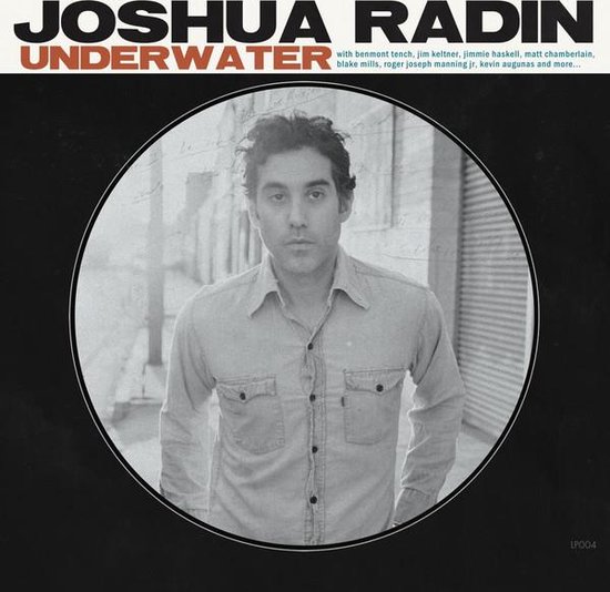 Joshua Radin - Underwater, Joshua Radin | Muziek | bol