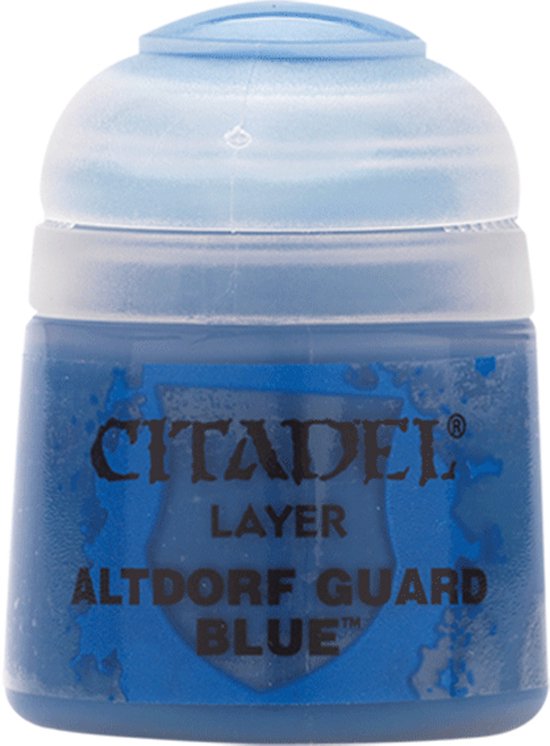 Citadel Layer: Altdorf Guard Blue | bol