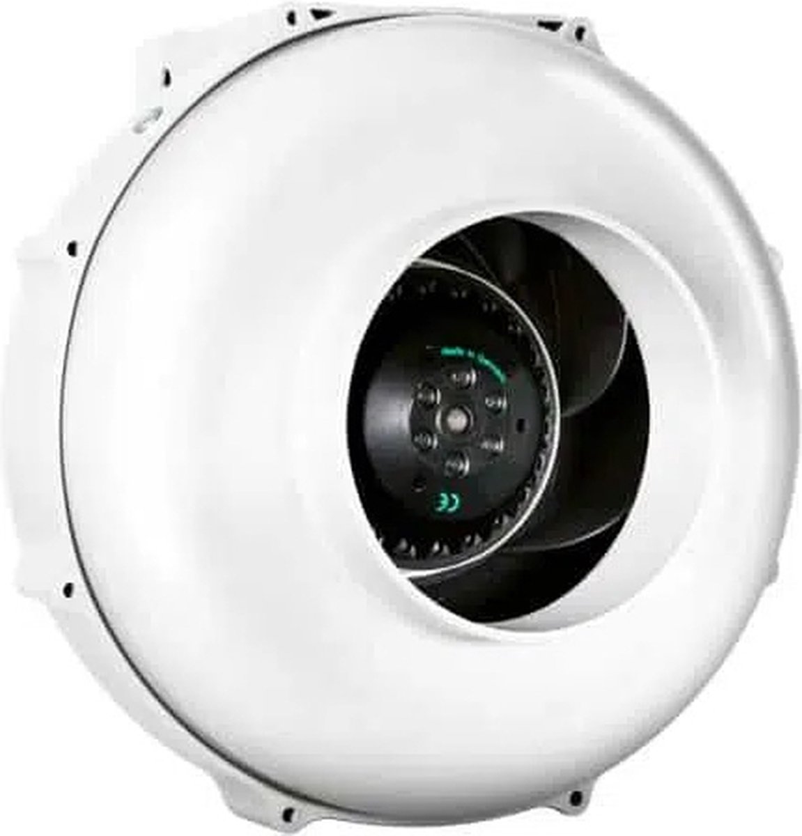 Buisventilator G-tools 125-L 1-speed 420m3 125mm | bol.com