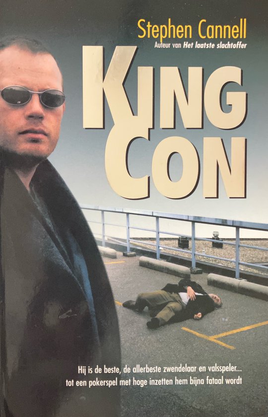 King con, Cannell | 9789026975455 | Boeken | bol