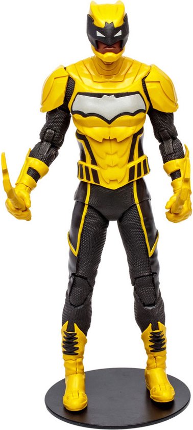 DC Multiverse Action Figure The Signal (Duke Thomas) 18 cm | bol