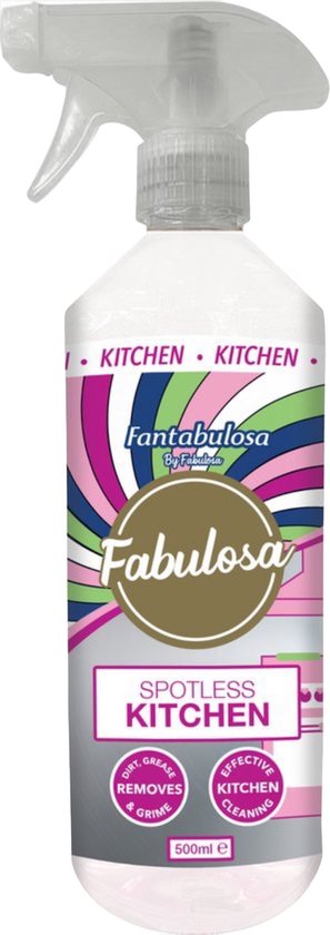 Fabulosa - Limited Edition Fantabulosa - Spotless Kitchen ...