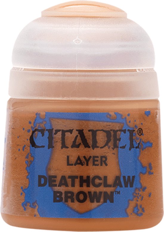 Citadel Layer: Deathclaw Brown | bol