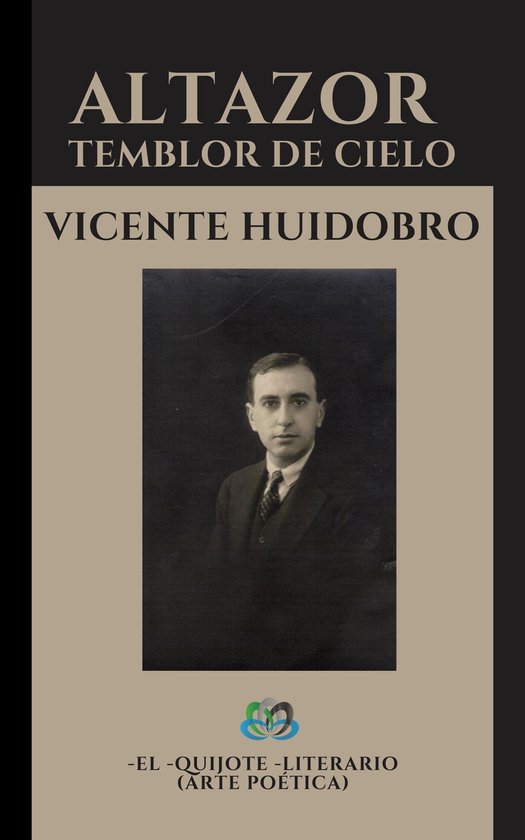 Proyecto Whitman Poesía 3 Altazor Temblor De Cielo Ebook