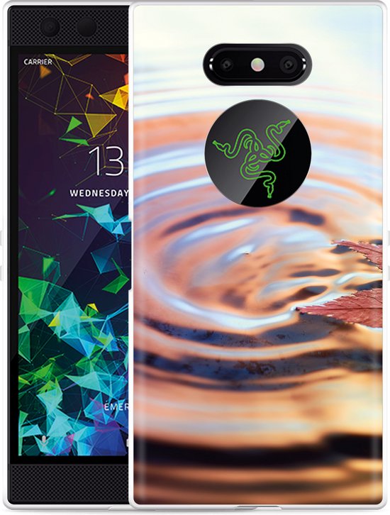 Razer Phone 2 Hoesje Ripple - Designed by Cazy | bol.com
