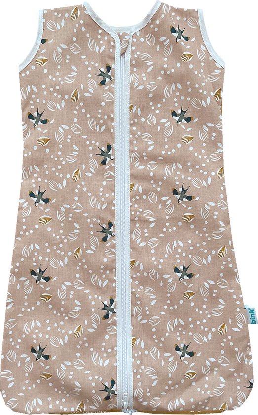 BINK Bedding Zomerslaapzak Mees 70 cm | bol.com