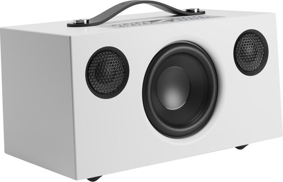 Audio Pro C5 MkII connected multiroom luidspreker wit | bol.com