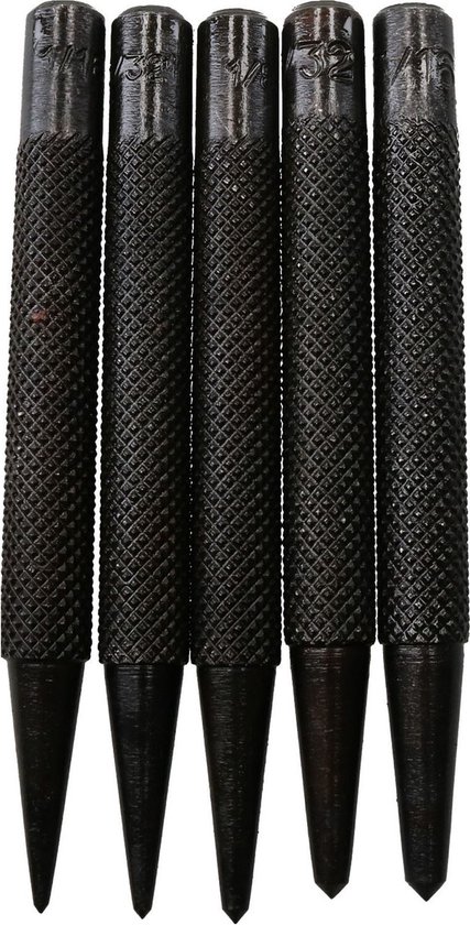 Centerpons / centerpuntset 5-delig | bol