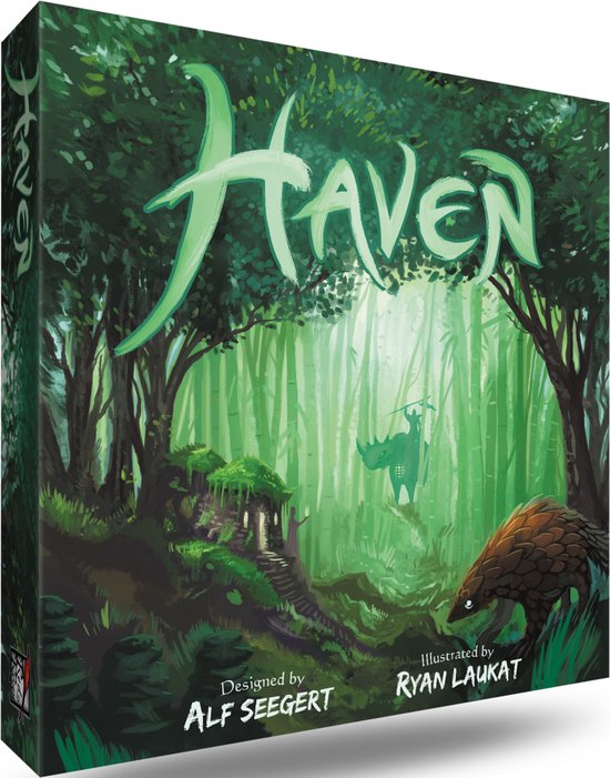 Haven | Games | bol.com