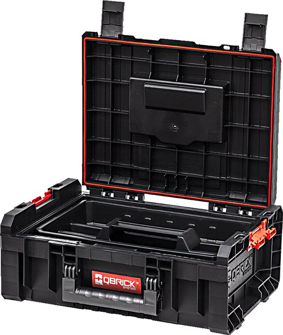 QBRICK gereedschapskist System PRO TECHNICIAN CASE | bol