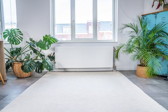 Prillo Radiatorventilator - 180cm radiator - ClimateBooster - wit ...