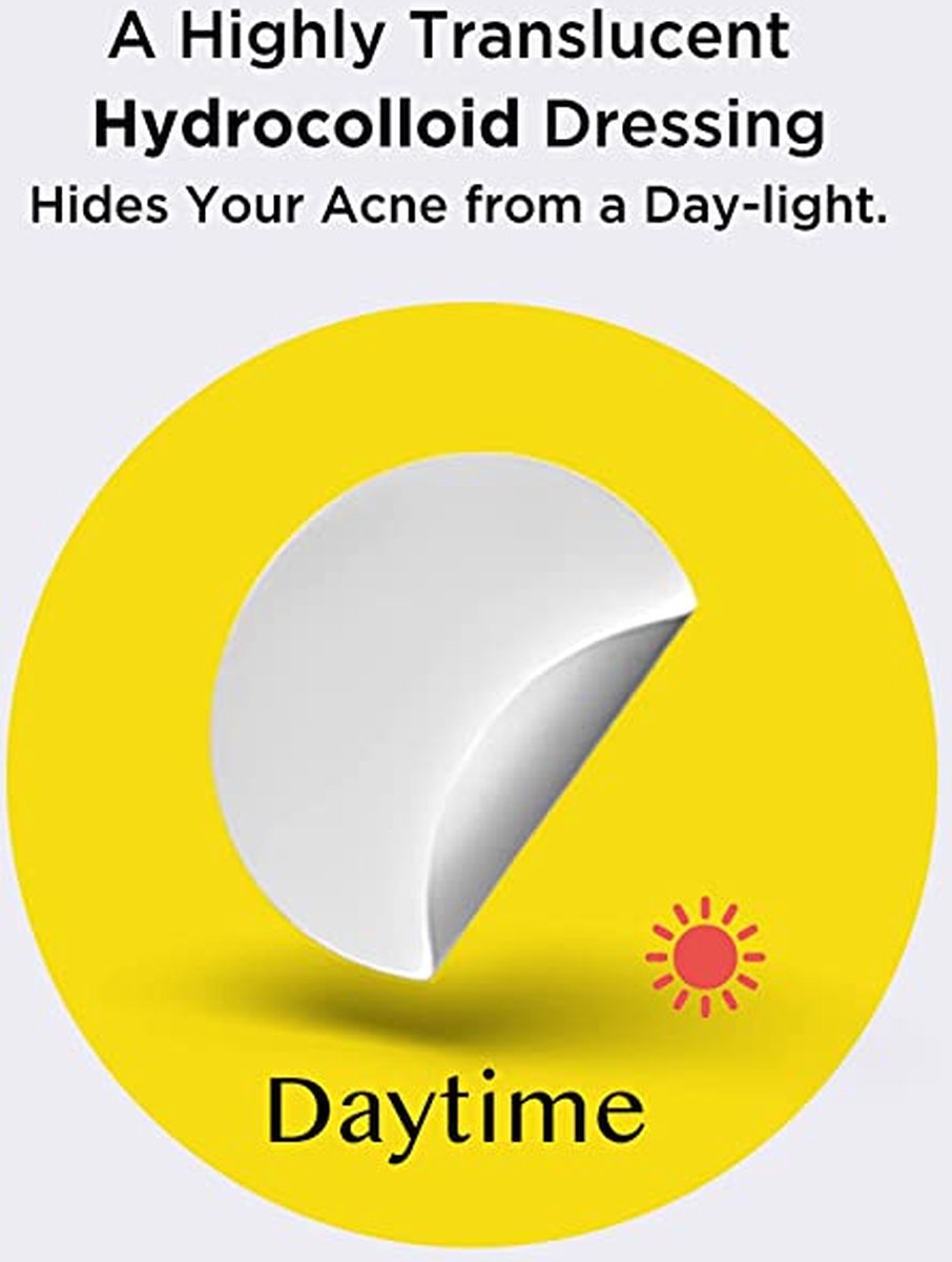 Avarelle, Spot Patch AM, 24 Patches - Puisten Pleister | bol.com