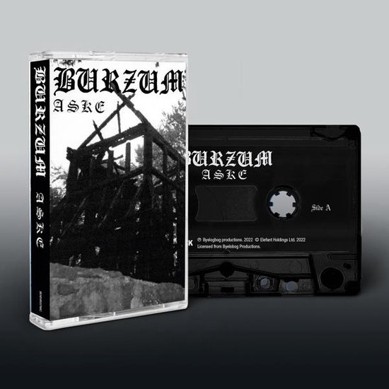 Aske, Burzum | Muziek | bol