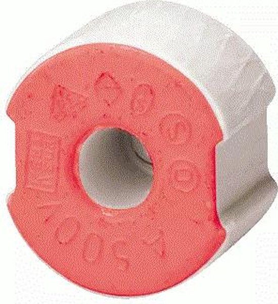 Passchroef DII 10A Rood - 3 stuks | bol