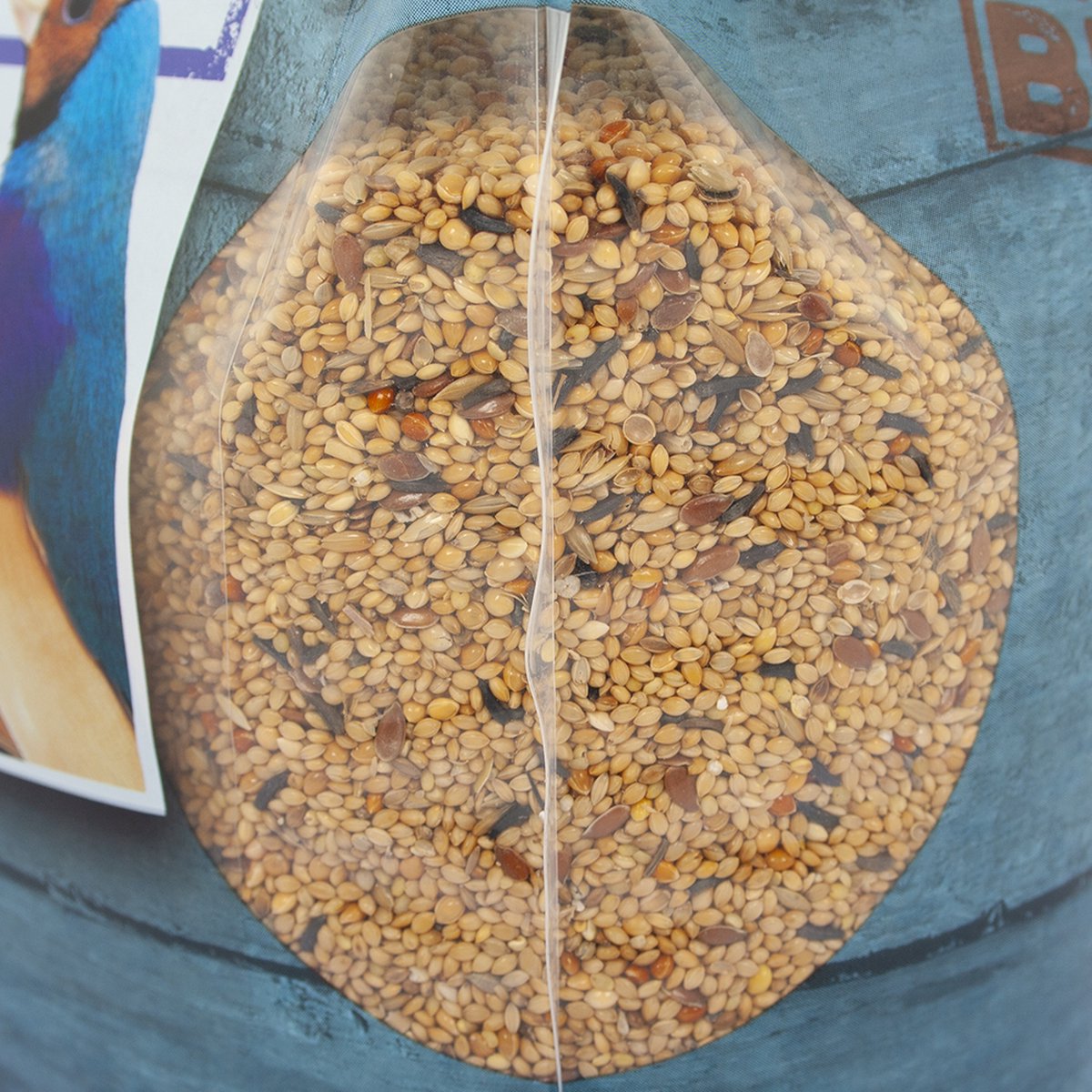 Konacorn Tropical birds - Tropische Vogelvoer - 1,8kg | bol