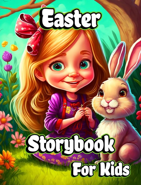 Easter Storybook for Kids (ebook), NIKOLAS NORBERT | 1230006105341 ...